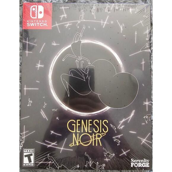 Nintendo | Video Games & Consoles | Genesis Noir Standard Collectors ...